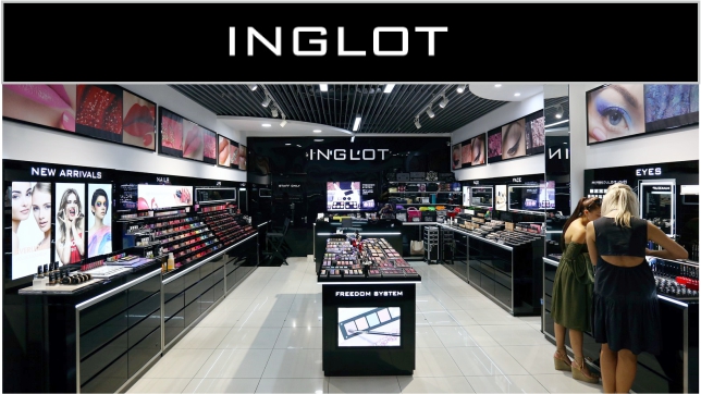 INGLOT | Grand Hall
