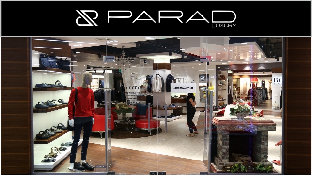 Parad | Grand Hall